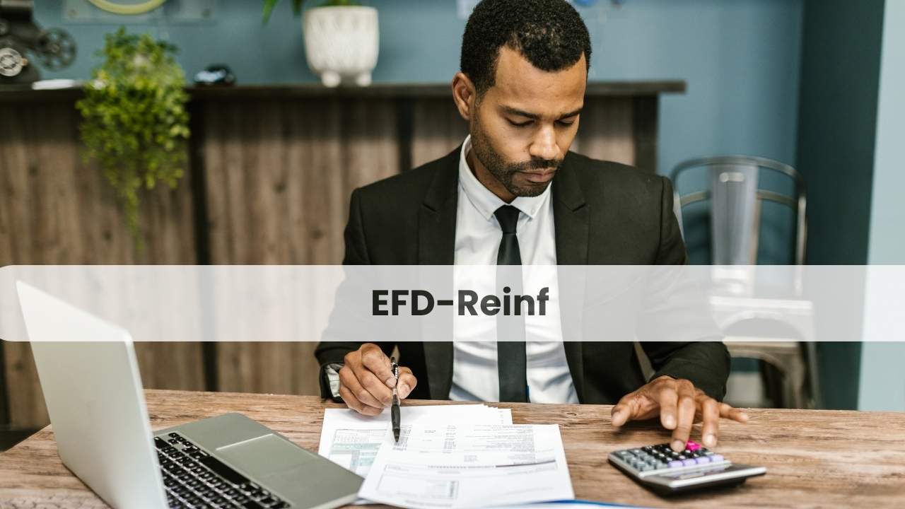 EFD-Reinf: o que é e como se preparar - Conciliador